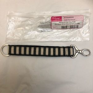 thirty-one | Accessories | 25 Thirty One Hang It Up Key Fob Twill ...